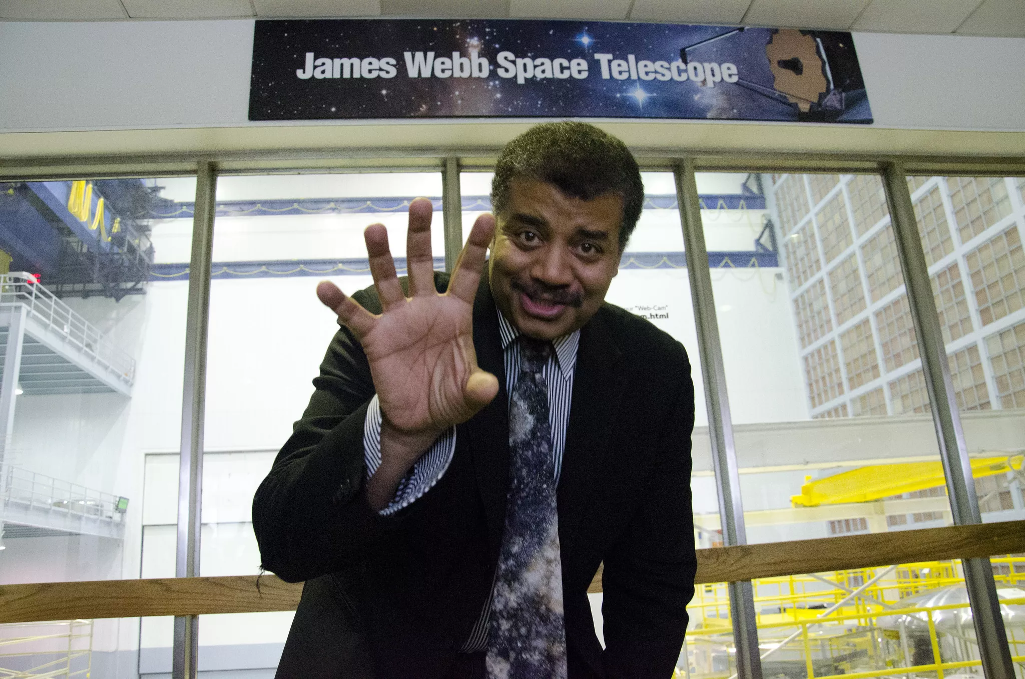 Neil deGrasse Tyson brings his cosmic thoughts to Dr. Phillips ...