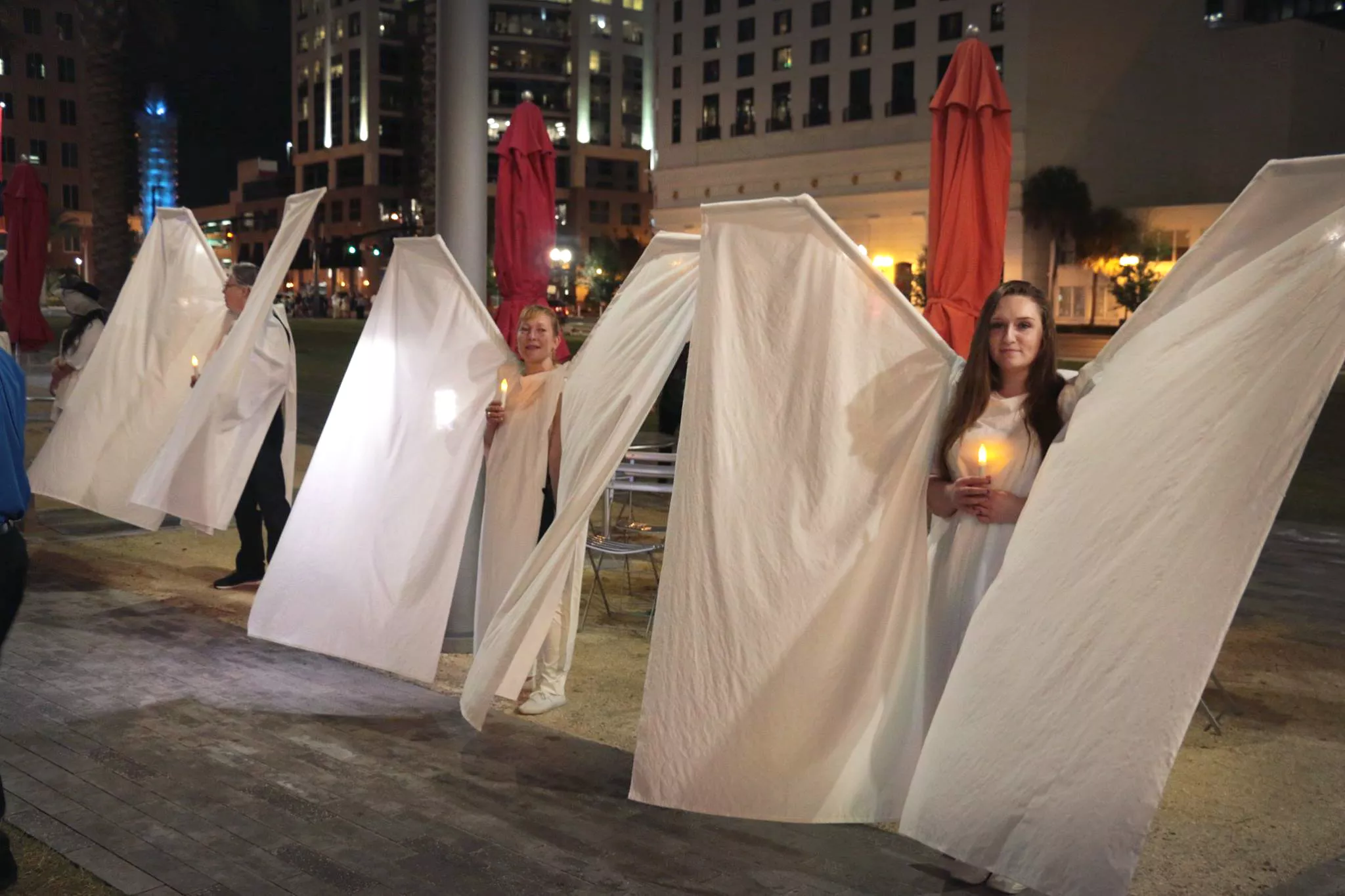 Pulse angel wings find sanctuary at The Center | Orlando | Orlando Weekly
