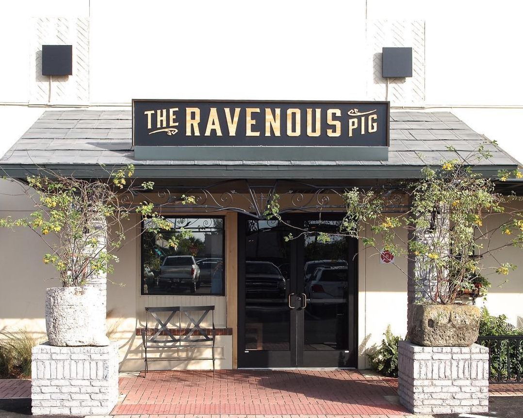 SideWard Brewing and Ravenous Pig are teaming up and we couldn't be ...