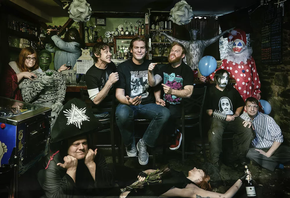 'Last Podcast on the Left' brings its grim and ghostly live show to ...