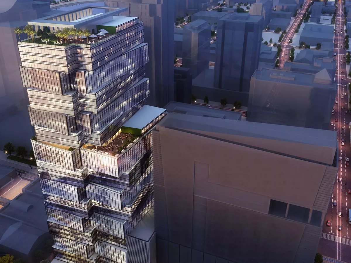 Exclusive: Plans for Church Street redevelopment include Bumby Arcade ...