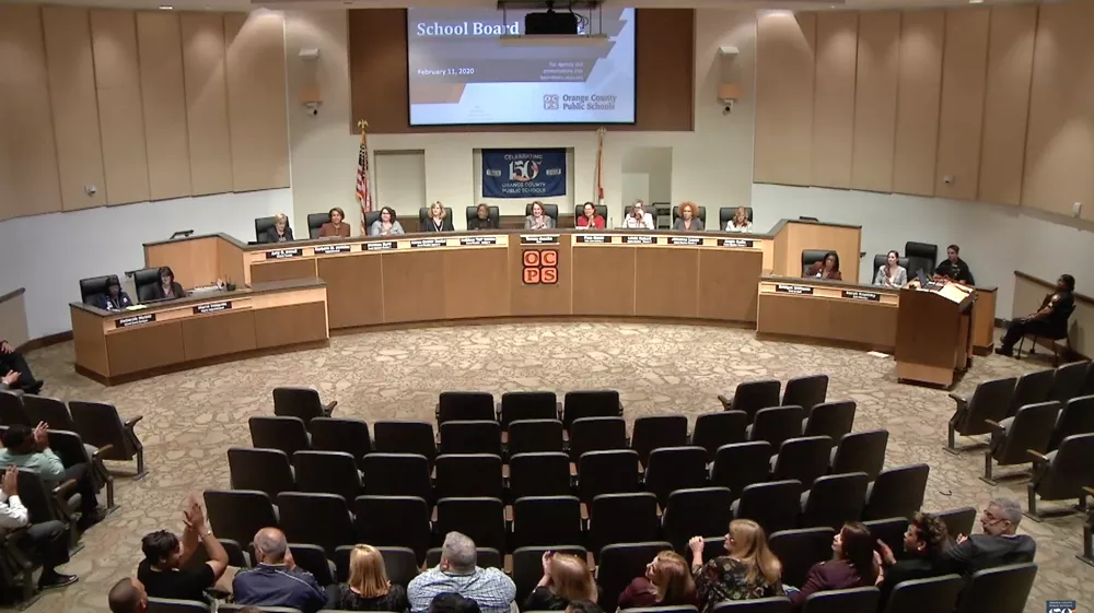 Florida House approves term limits for local school board members ...