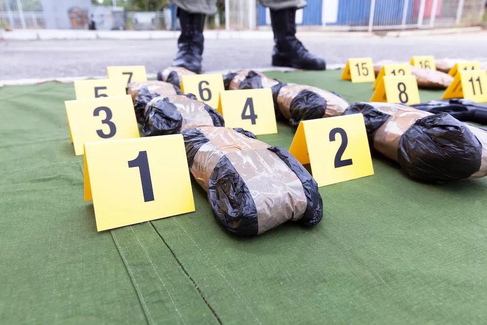 DEA chief meets with Florida law enforcement, warns of a ’flood of ...