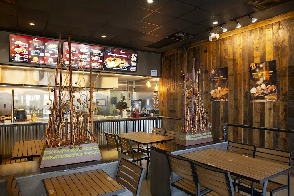 K Town Cafe In Dr Phillips Brings Korean Street Food Staples To The K Town Cafe In Dr Phillips Brings Korean Street Food Staples To The