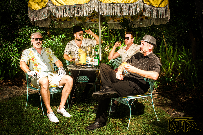 DeLand heavy rockers Kaupe drop new album and then headline a Saturday ...