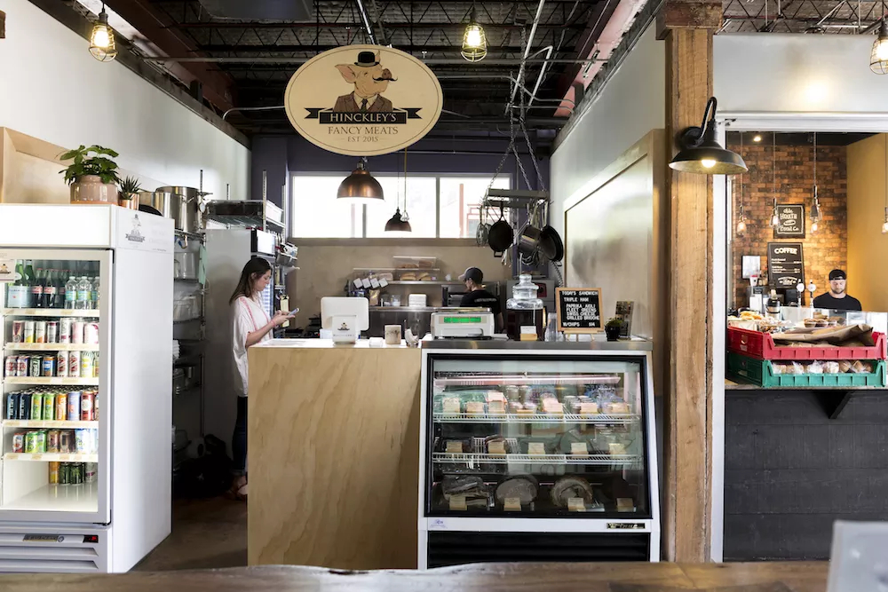 Hinckley's Fancy Meats launches 'Creature Comfort' takeout dinner ...