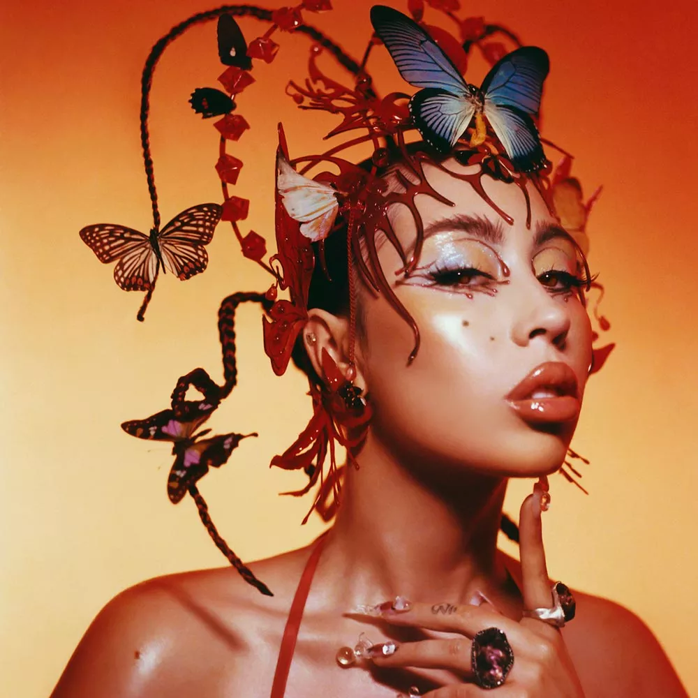 Kali Uchis to headline Orlando’s Hard Rock Live as part of Red Moon in ...