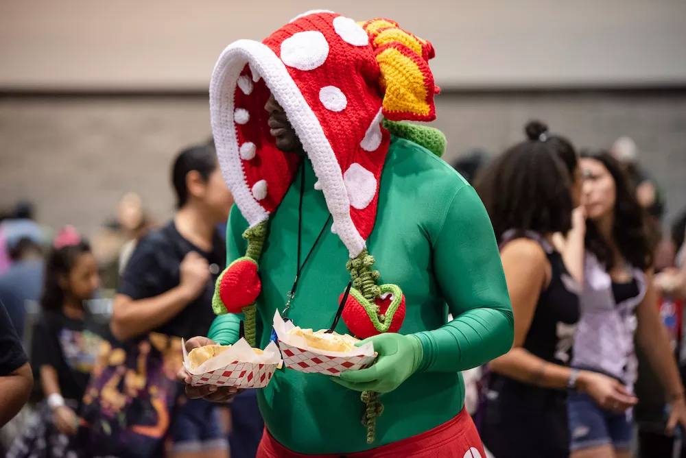 Fandom weekender MegaCon returns to Orlando in February | Orlando ...