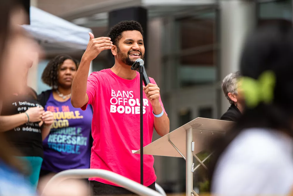 Orlando's Maxwell Frost among Florida congressmen to vote 'no' on ...