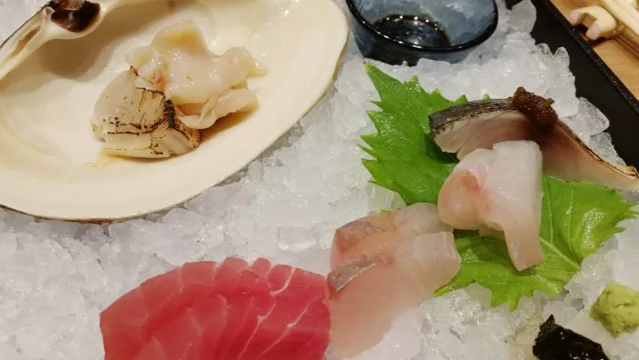 We went to opening night at Kadence and here's every dish we ate ...