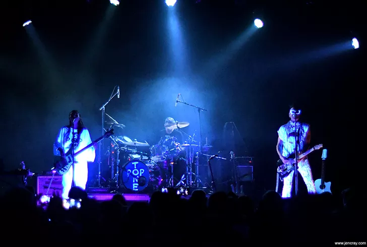 Poptone resurrect trinity of Tones on Tail, Love and Rockets, and ...