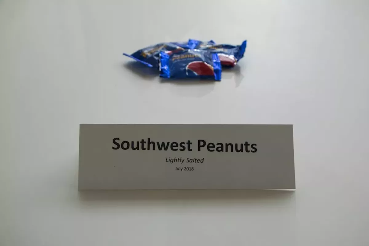 Orlando International Airport artwork remembers when Southwest Airlines ...