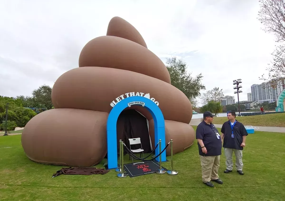 Best Unwitting Predictor of the Year We'd Have 2020 | An enormous poo ...