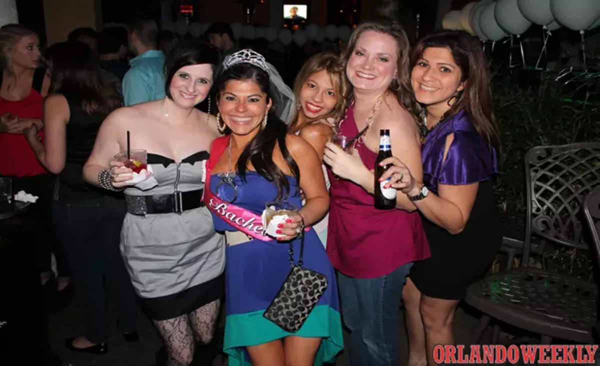 Ember Snow Bunny Ball | Orlando | Orlando Weekly