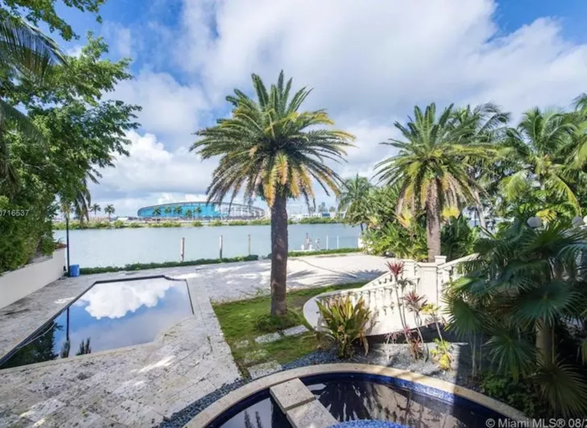Cash Money rapper Birdman finally unloaded his massive Florida mansion ...
