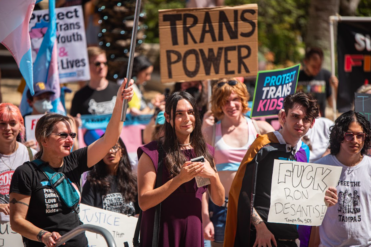 Federal judge set to rule on Florida transgender care restrictions ...