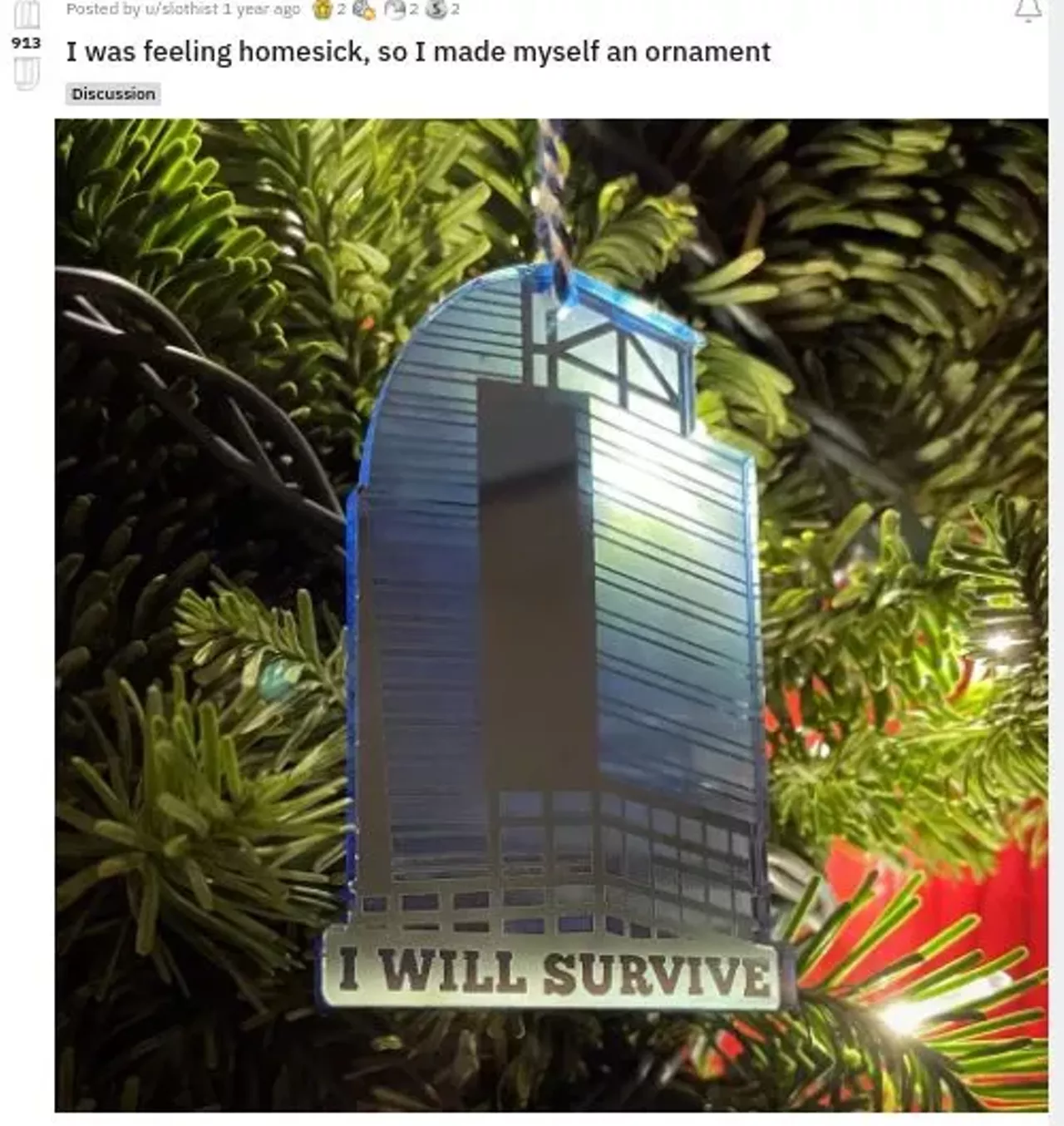 Celebrate 21 years of the 'I-4 eyesore' with some of our favorite jokes ...