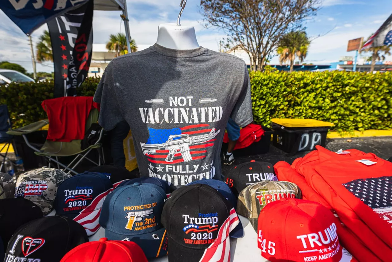 All the QAnon cultists and far-right loonies we saw at Donald Trump's ...