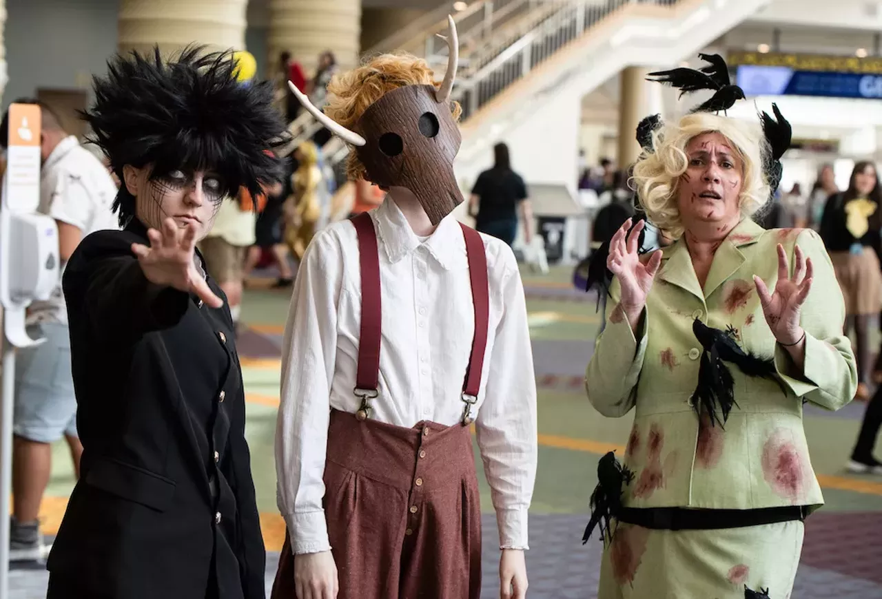 Everyone and everything we saw at MegaCon, Orlando's biggest fandom ...