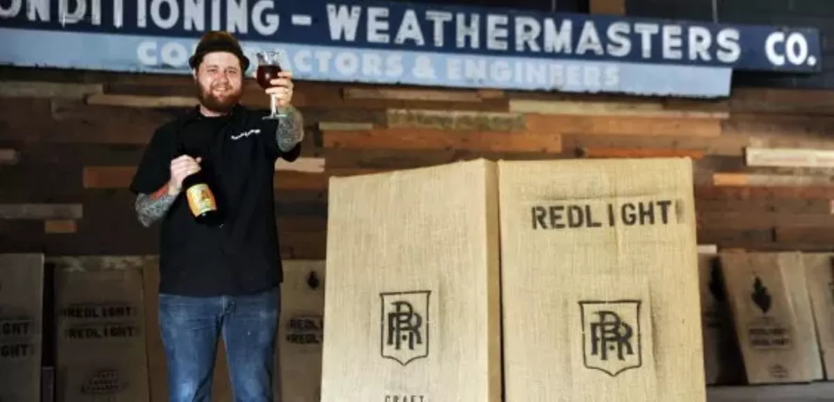 Redlight Redlight is brewing their own beer?! | Orlando | Orlando Weekly